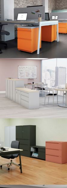 Filing and Storage Solutions | Alabama Correctional Industries