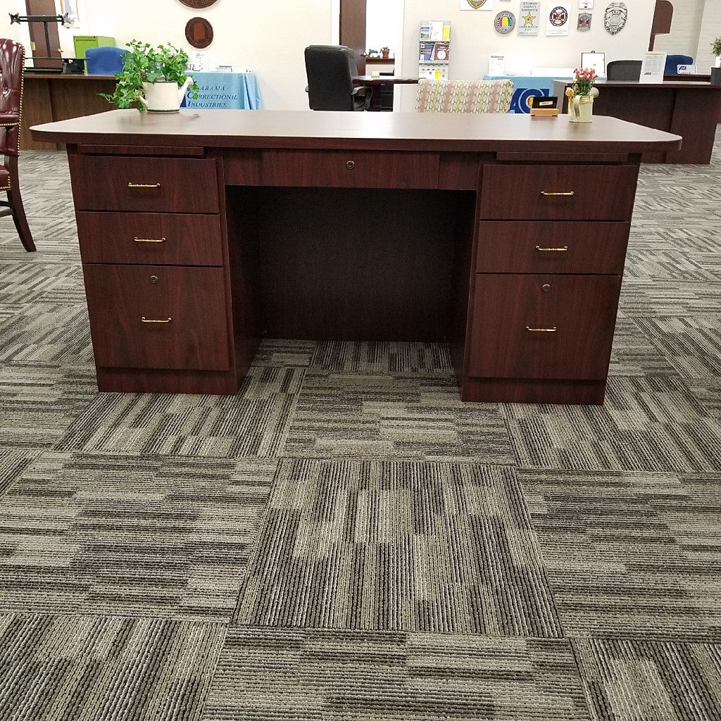 Executive Desk | Alabama Correctional Industries